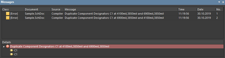 Resolving Schematic Errors | Art of Schematic | Video Tutorials | Learn Altium Designer